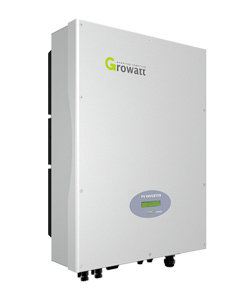 Growatt Solar Inverter - Leading Edge Technology