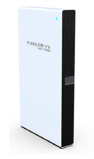 The Latest Solar Battery Range